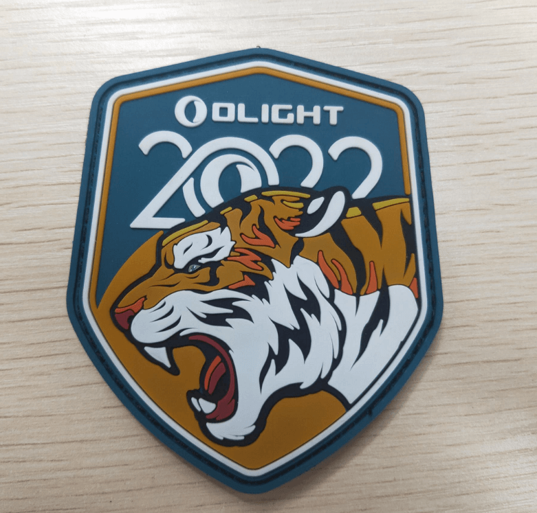 Olight Patch 01 Mitgliedervorteil Deutschsprachige Unterstützung - Olight Deutschland