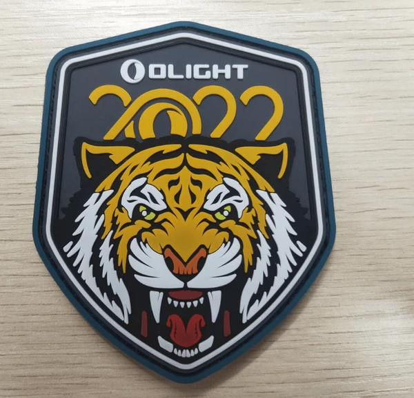 Olight Patch 02 Mitgliedervorteil Mehrsprachige Unterstützung - Olight ...