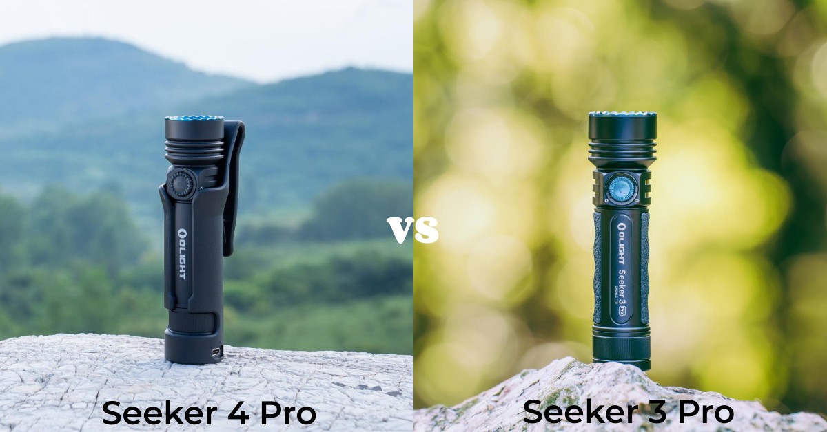 Seeker 4 Pro VS Seeker 3 Pro: Was ist der Unterschied?