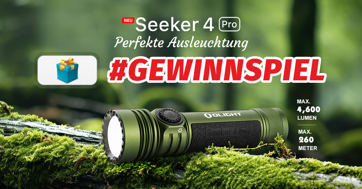 Vorstellung der leistungsstarken Seeker 4 Pro