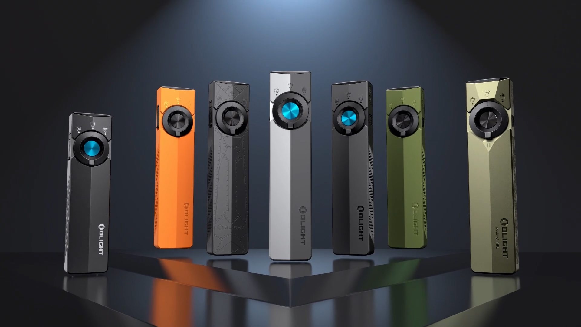 ArkPro Serie Taschenlampen – Leistungsstark & Vielseitig von Olight ...