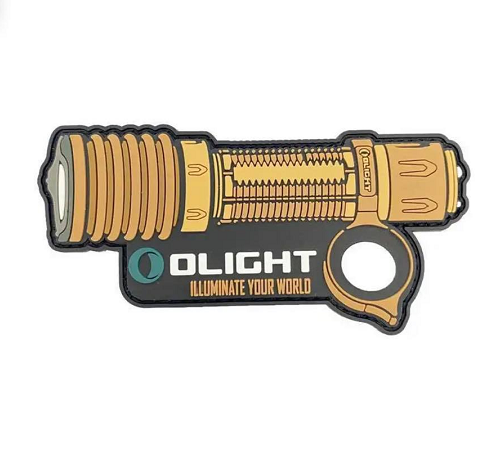Olight WX3 Patch LED Beleuchtung German Language Output - Olight ...